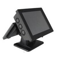 Two Screen All in One Touch Pos System(id:4061979). Buy China two ...