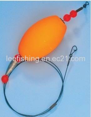 Steel Leader Popping Floats,Popping Float Rig,Rigged Float,Ready Float ...