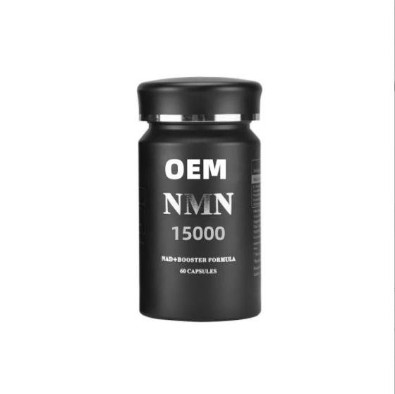OEM Nad+booster Formula Nmn 15000mg Pills Anti-aging Pills Nmn Capsules ...