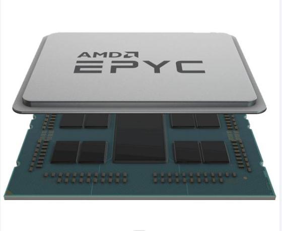 Amd Epyc 7642 2.3 GHz Socket SP3 100-000000074 48 Core Processor for ...