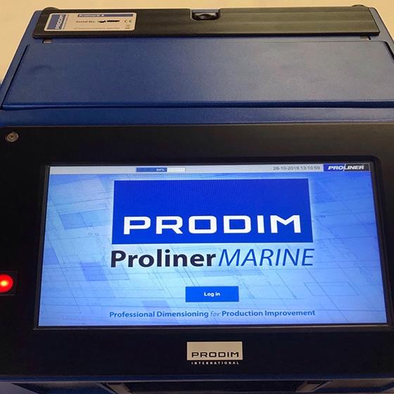 Prodim Proliner 8CS 3D Digital Templating System(id:9874029) Product ...