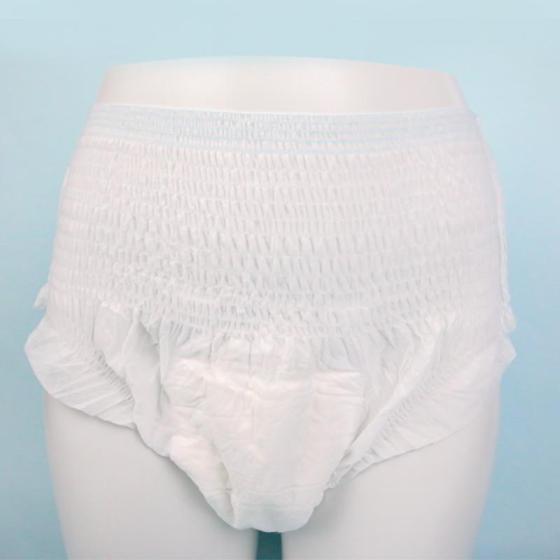 Free Sample Wholesale Ultra Thick Adults Pants Diaper Disposable High