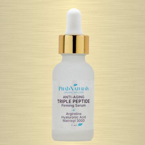 Argireline Matrixyl 3000 Hyaluronic Acid Peptide Serum Wrinkle Collagen