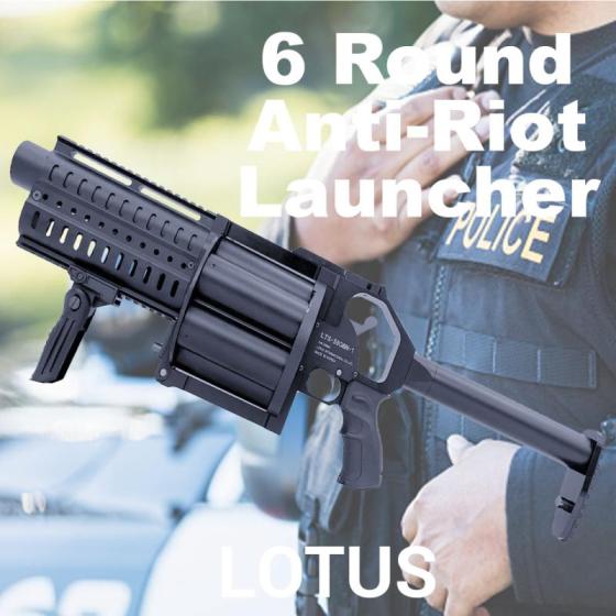Anti Riot Launcher / Anti Riot Gun / Anti Riot Grenade Launcher(id ...