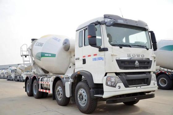 XCMG Official G12K Concrete Machine Mixer 12m3 Diesel Cement Mixer Truck Price(id:11767813). Buy ...