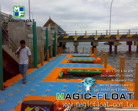 Working Platform(id:7580057). Buy Taiwan Magic-Float, Floating Dock ...