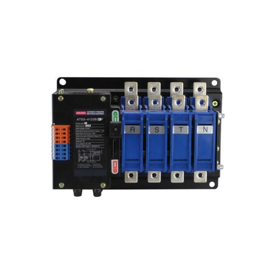 Automatic Transfer Switch - Maxge Electric Technology Co.,Ltd.