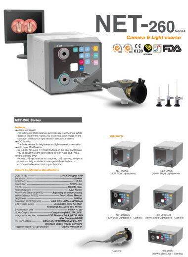 ENT Endoscopy System(id:6043787) Product details - View ENT Endoscopy ...