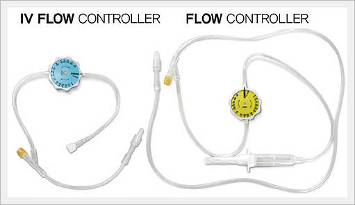 Sell Infusion Set, Regulator, Flow Controller, EZ Regular, MEINN ...