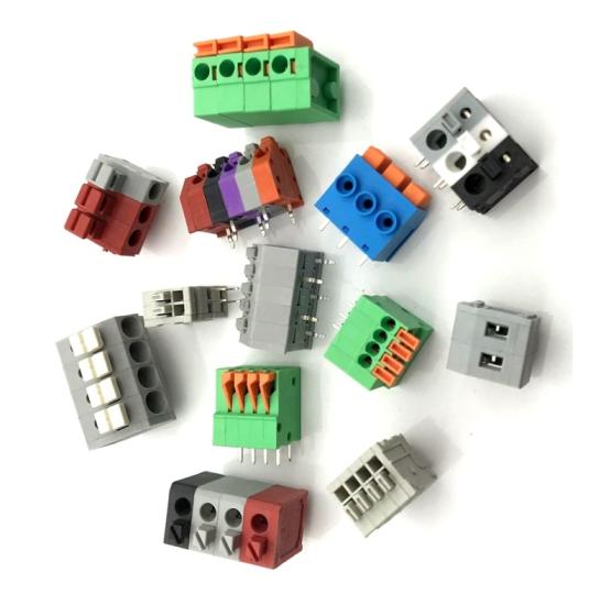 PCB Terminal Connectors 300V 8A 5.0mm Pitch Wire Connector(id:11221526 ...