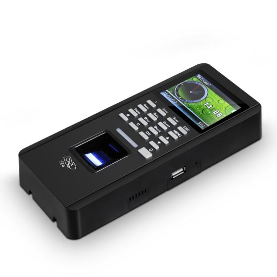 KK-F18 Biometrics Fingerprint Access Control with Time Attendance Function,TCP/ IP, RS485 and ...
