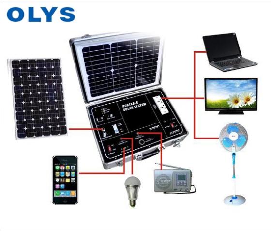 Solar Home Emergency Power System(id:10710587). Buy China Solar Power ...