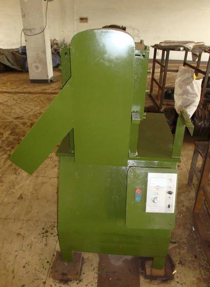 Steel Fiber Machine - Omex Tech Co., Ltd