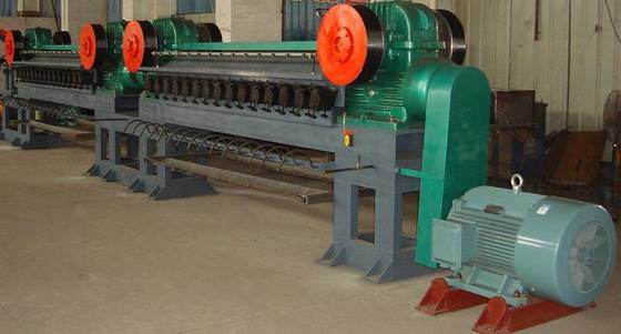 Steel Wool Production Line - Omex Tech Co., Ltd