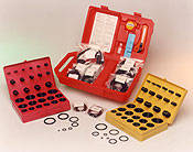 Color O-ring Kits - Zhejiang Succeed Rubber Rubber & Plastics Co Ltd