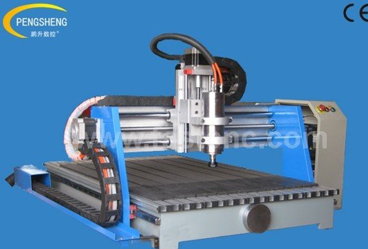 Desktop Mini CNC Router PC-6090(id:8087302) Product details - View ...