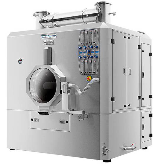 Sell Automatic Coating Machine -PC series(id:5730102) from PTK Co., Ltd ...