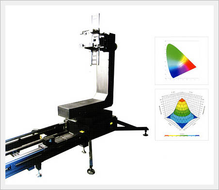 LED Light Measurement System(id:4387709) Product details - View LED ...