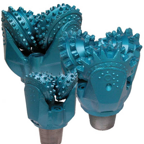 Rotary Drill Tricone Bits - Pioneer Drilling Industrial Co., Ltd Rotary Drill Tricone Bits - Pioneer Drilling Industrial Co., Ltd