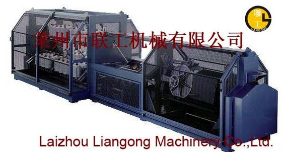 Plastic Rope Making Machine(id:4236060). Buy China plastic rope ...