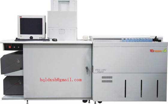 Sell Minilab Color Lab Machine TDS-1892 20*30 inch (508*762mm)(id ...