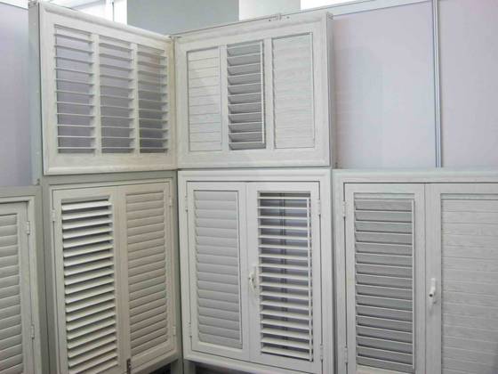 Window Sun Shutter - Foshan Prolouver Co.,Ltd.