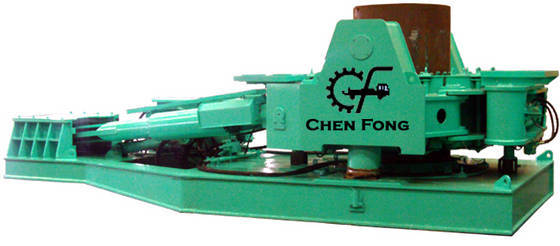 Hydraulic Oscillator Casing BUMA CE