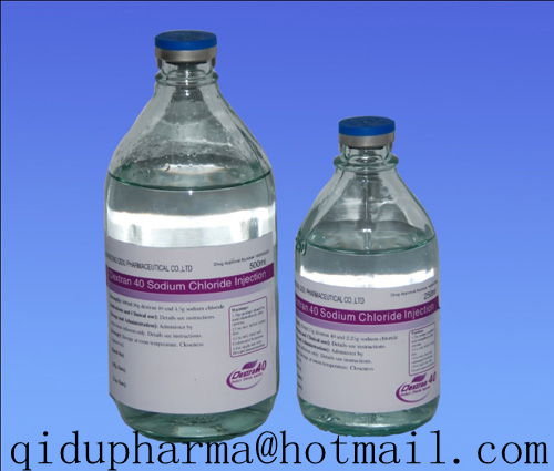 Dextran 40 Sodium Chloride Injection(id:7724148) Product details - View ...