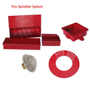 Fire Sprinkler System(id:4446815). Buy Taiwan sprinkler cabinet, Back ...