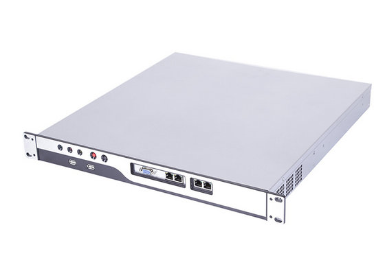 1U 19 Inch Vpn Storage Security System Server Rack Mountserver Chassis ...
