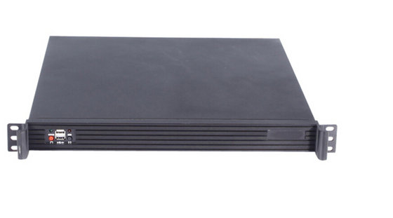 1U 19 Inch Vpn Storage Security System Server Rack Mountserver Chassis ...
