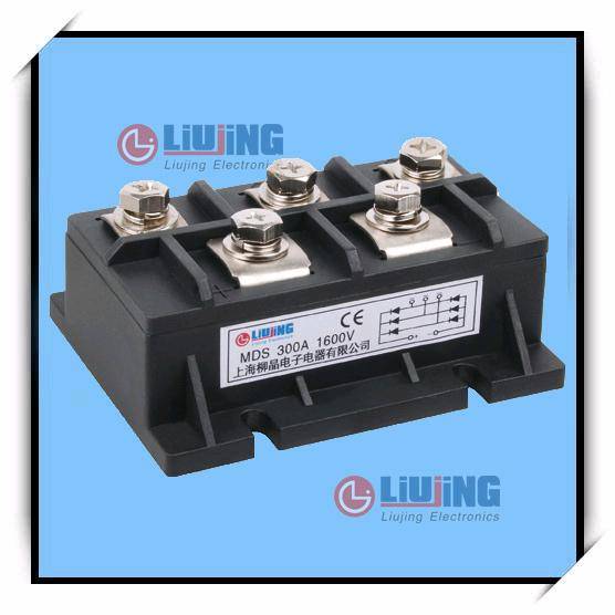 Three-Phase Bridge Rectifier Diode Module MDS100A(id:3577156) Product ...