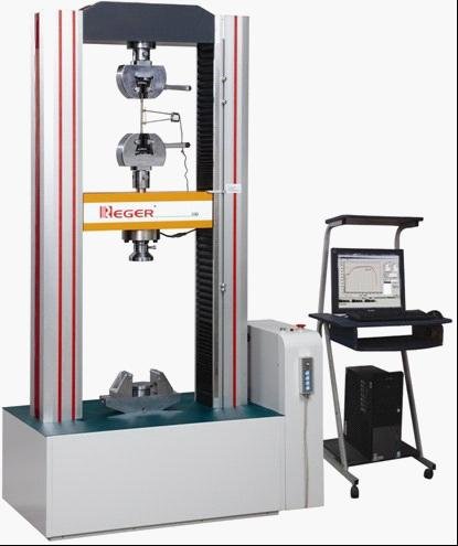 RGM Computer Control Electronic Universal Test Machine(id:5838669). Buy ...