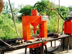 Tile Machine, Interlocking Paver Machine(id:3990703). Buy India Tile ...