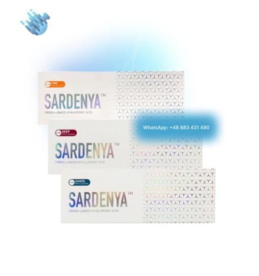 Sardenya Fillers, Sardenya Deep, Sardenya Fine, Sardenya Shape(id ...