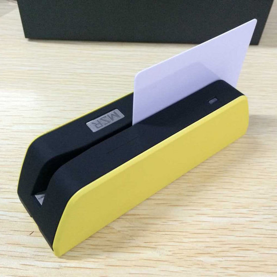 Bluetooth MSRX6BT Magstripe Encoder Credit Card Reader Writer Swipe ...