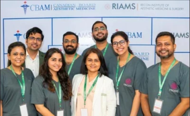 Riams Recon Institute Of Aesthetic Medicine And Surgery Company Profile