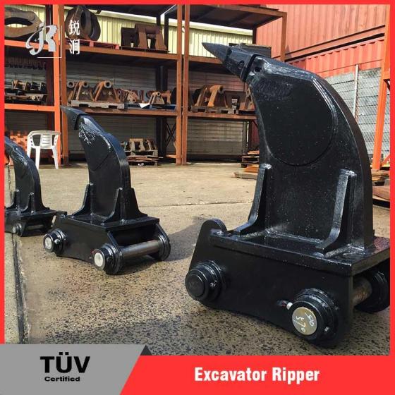 Single Tooth Ripper for Excavator(id:11080585). Buy China excavator ...