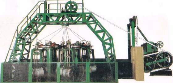 Rope Making Machine(id:3248916) Product details - View Rope Making ...