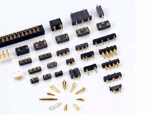 POGO Connectors-Spring Loaded(id:2496140) Product details - View POGO ...