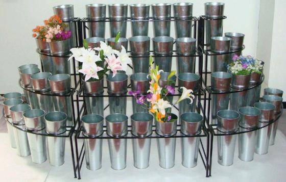 Metal Flower Rack(id:2049353) Product details - View Metal Flower Rack ...