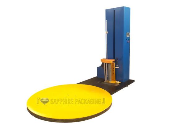 Pallet Wrapping Machine - Shandong Sapphire Packaging Machinery