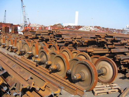 Used Rails Scrap(id:7065783). Buy Used Rail - EC21