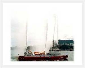 SeaPlus Co., Ltd. - Fire Fighting System &, Equipments for Ships
