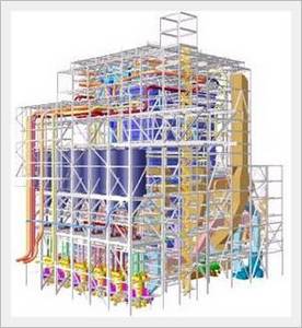 SeenTec Co., Ltd. - Power plant engineering &, design, Boiler Component