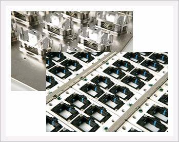 Test Handler Change Kit from Daesung Engineering Co., Ltd., Korea