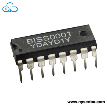 Infrared Sensor Signal Processing Integrated Circuit(id:5357250 ...
