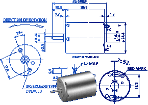 Mabuchi Motor - C-Cube Corportation