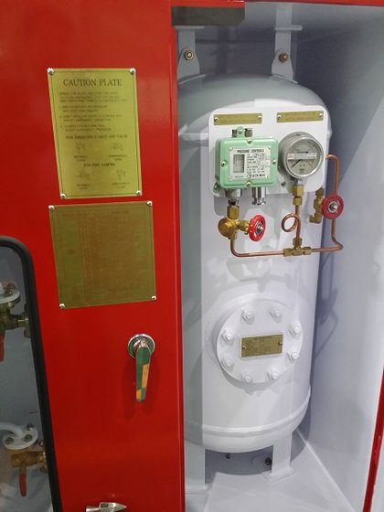 Quick Closing Valve System(id:9889454). Buy Korea Shut Off Valve Unit ...