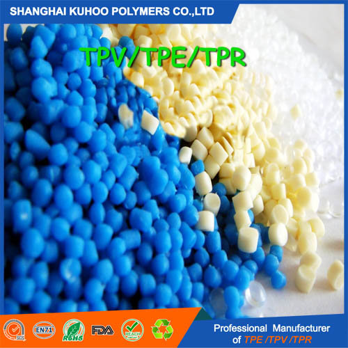 Soft-touch Tpe, Tpr Material, Granules, Compound, Pellets for Earphones Wire, Cable, String ...